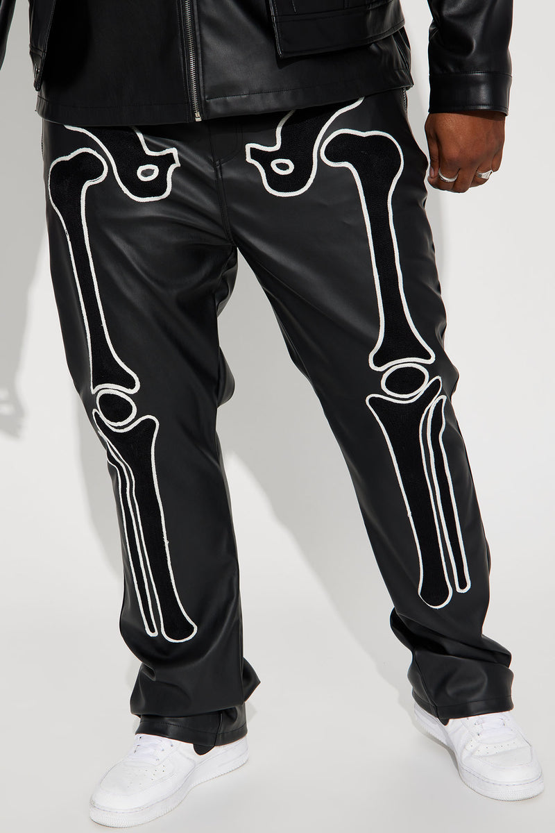 Baggy Pants Skeleton