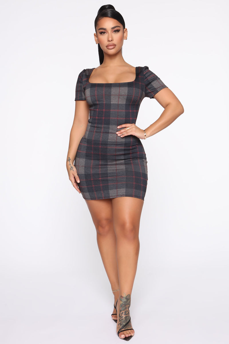 So Radical Dress - Navy/combo | Fashion Nova, Dresses | Fashion Nova