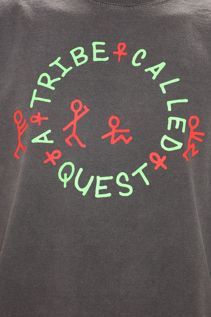 A Tribe Called Quest Logo