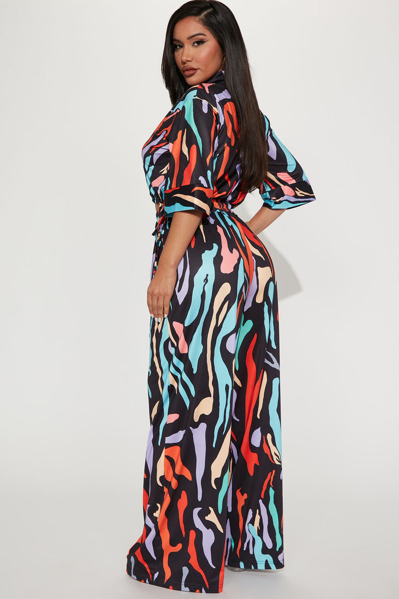 Full Of Color Pant Set - Multi Color | Fashion Nova, Matching Sets ...