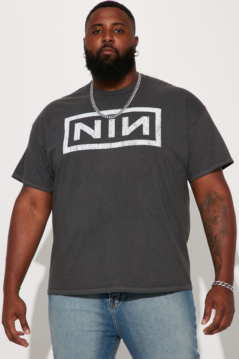 NIN The Fragility Tour Short Sleeve Tee - Black | Fashion Nova, Mens ...