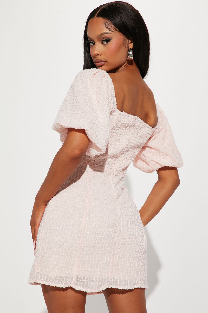 Baby Girl Mini Dress - Pink | Fashion Nova, Dresses | Fashion Nova