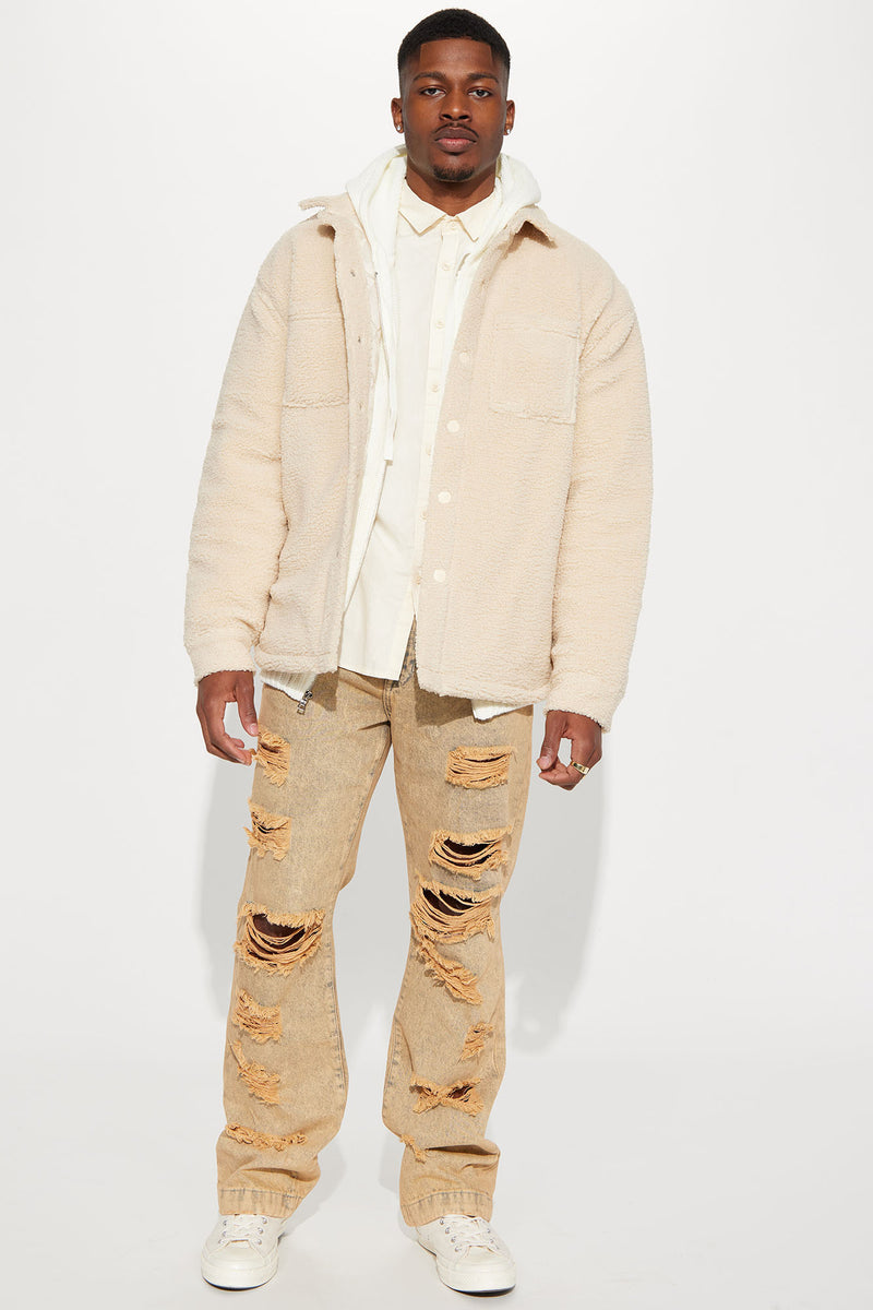 Acid Wave Baggy Jeans - Acid Wash | Fashion Nova, Mens Jeans | Fashion Nova