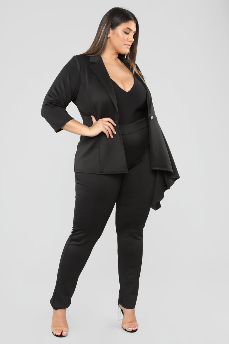 Successful Matching Set - Black | Fashion Nova, Matching Sets | Fashion ...