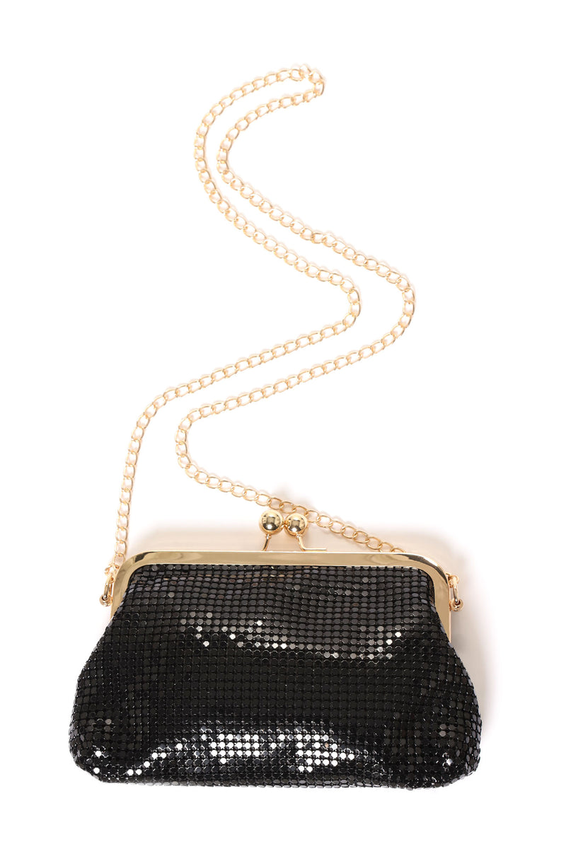 Night Out Clutch - Black | Fashion Nova, Handbags | Fashion Nova