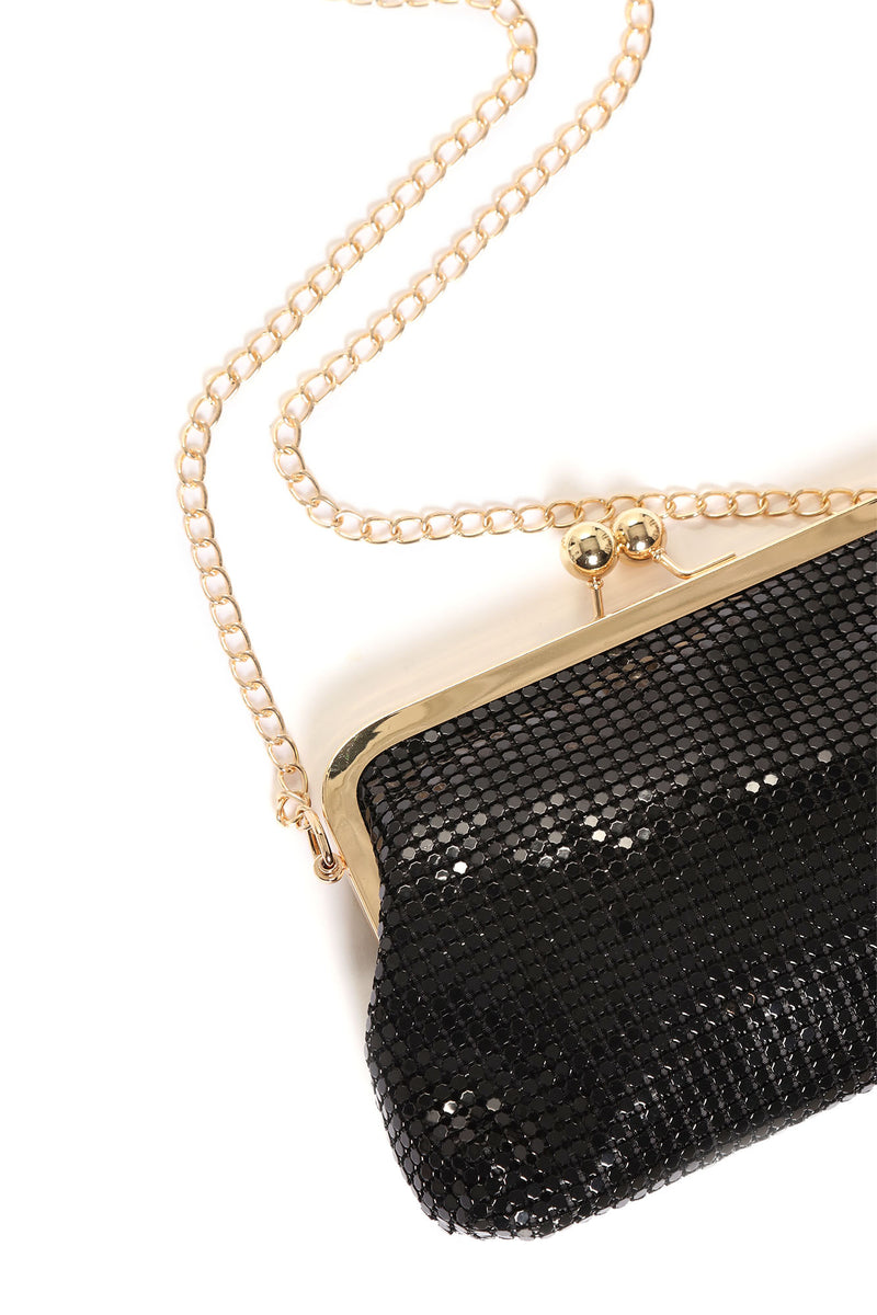 Night Out Clutch - Black | Fashion Nova, Handbags | Fashion Nova
