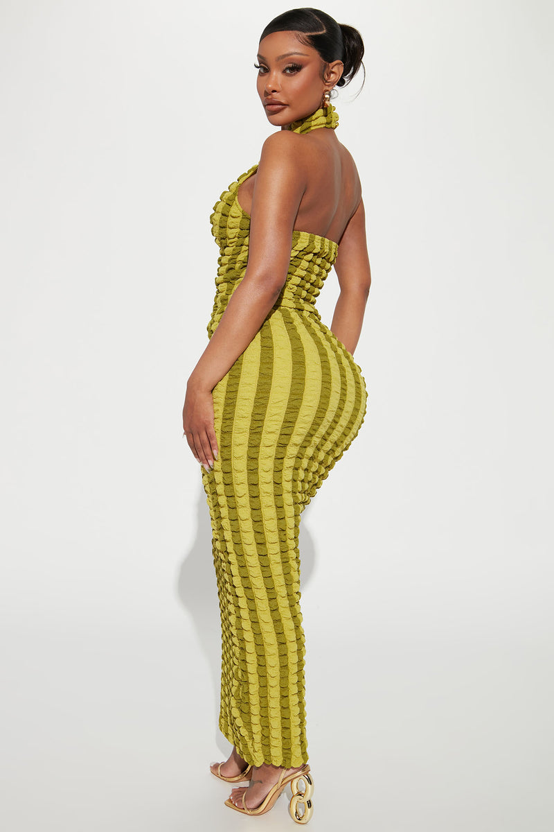 Next Level Bubble Skirt Set - Chartreuse | Fashion Nova, Matching Sets ...