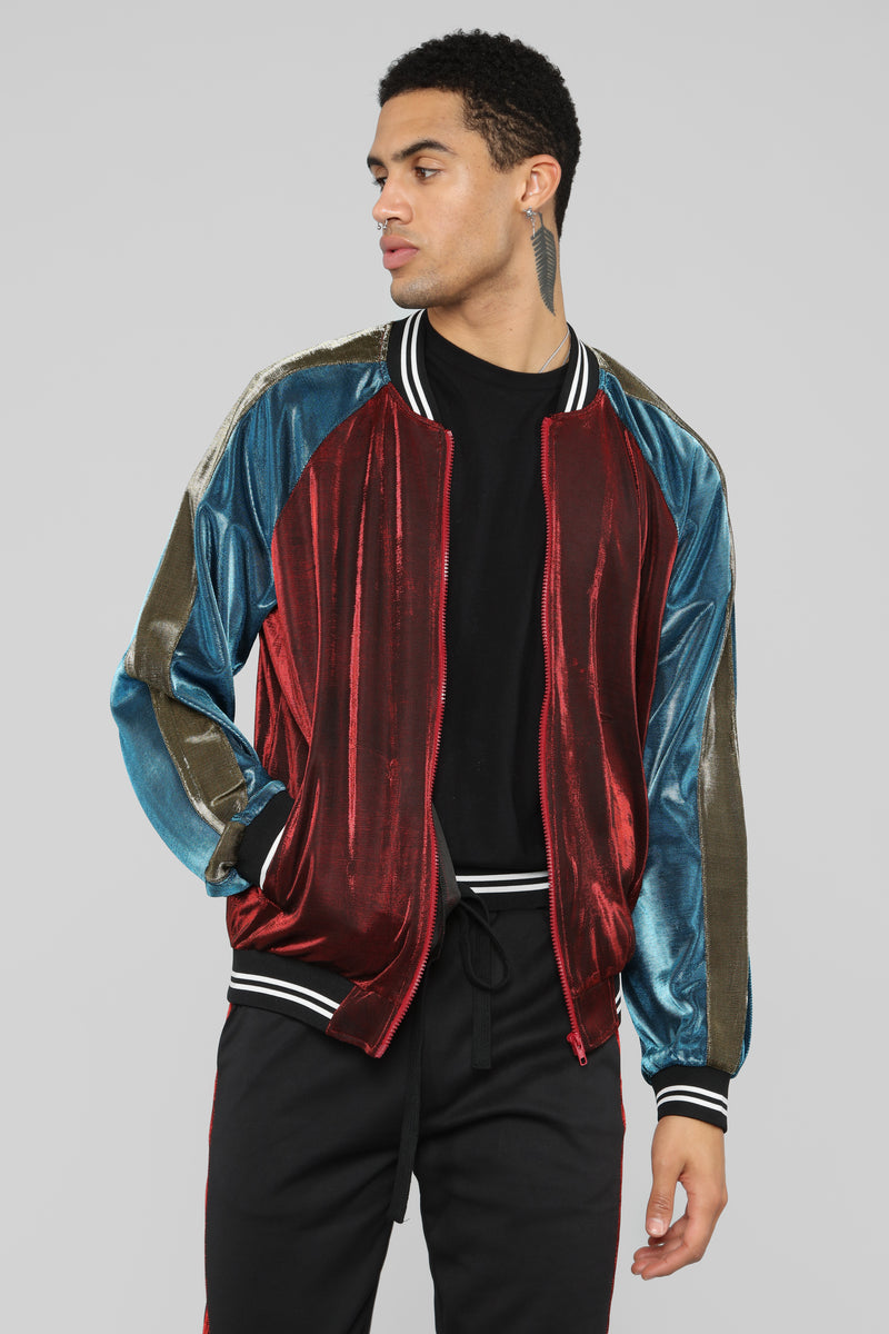 Super Heavy Metal Jacket - Multi | Fashion Nova, Mens Jackets | Fashion ...