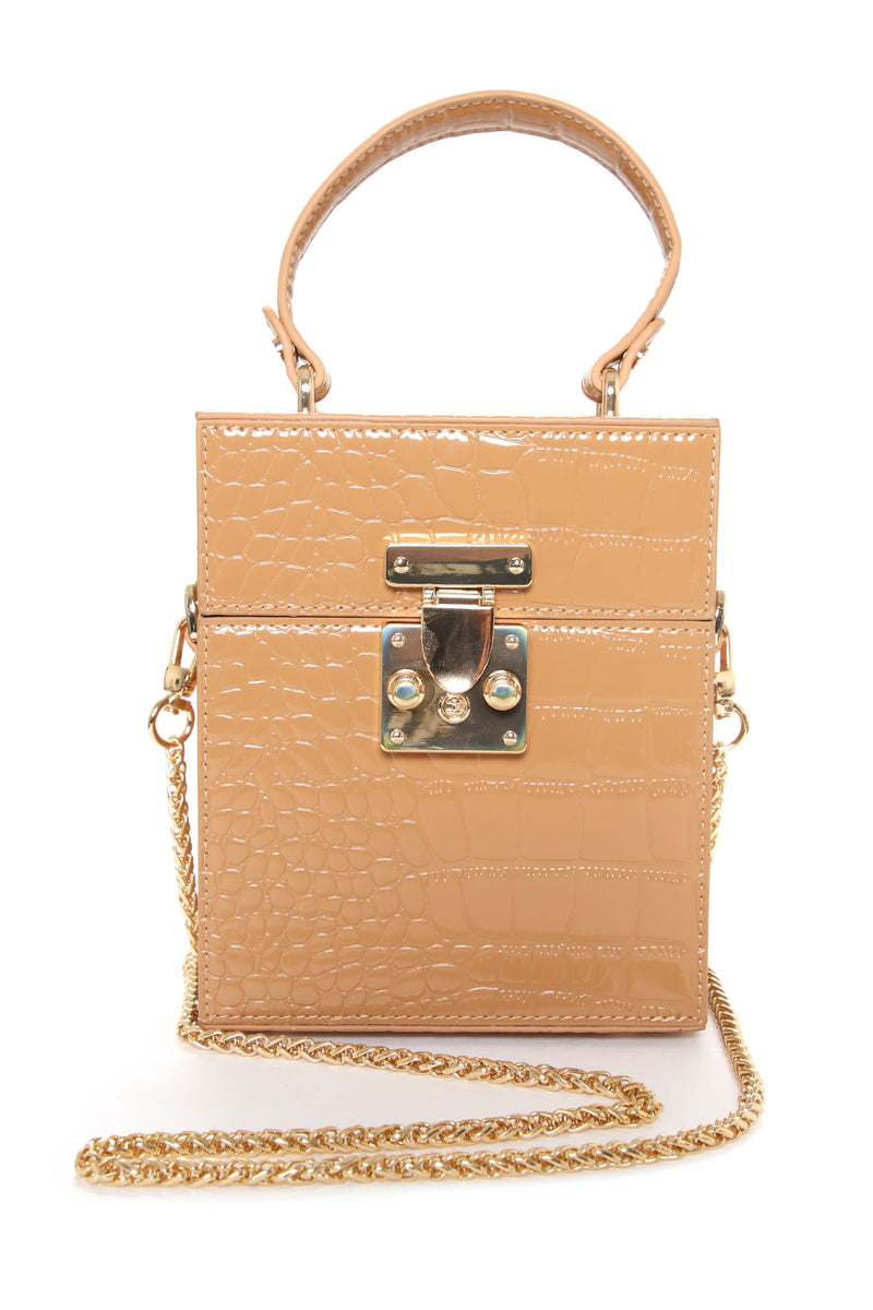 High Integrity Handbag - Nude | Fashion Nova, Handbags | Fashion Nova