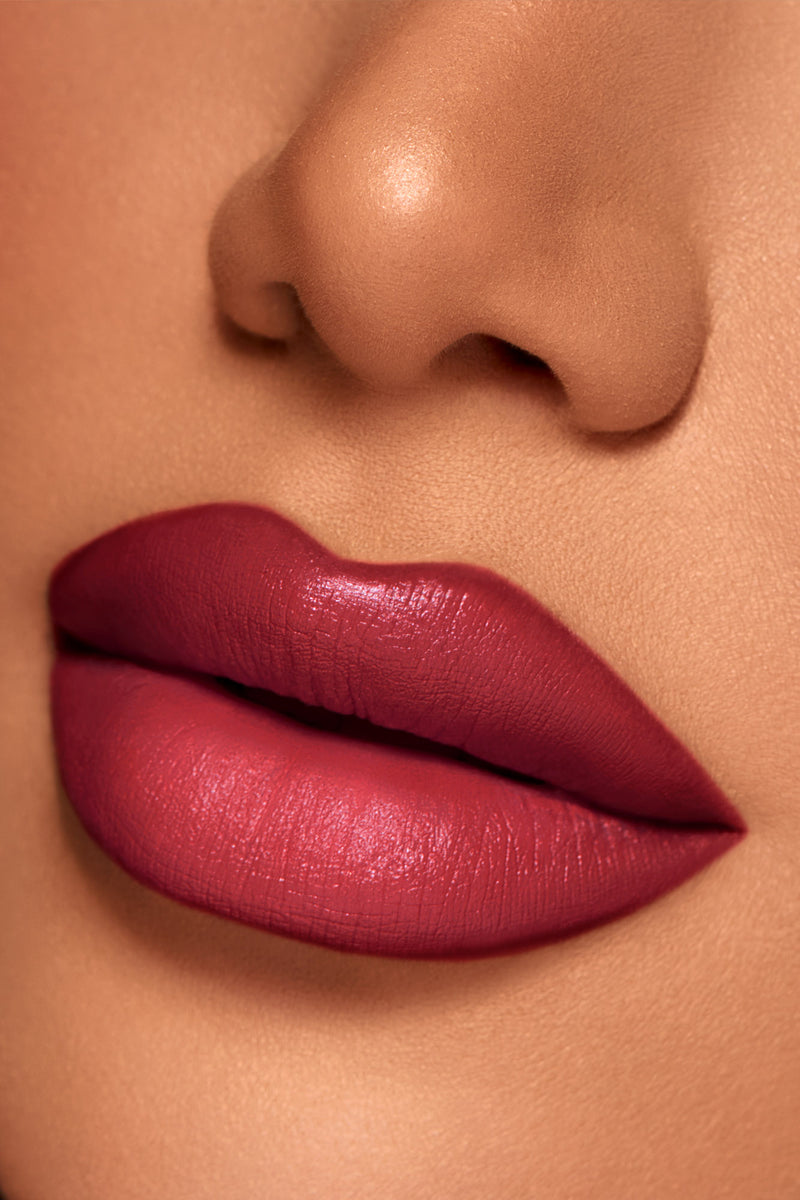 NOVABEAUTY Perfect Pout Luminous Cream Lipstick - Blaze | Fashion Nova ...