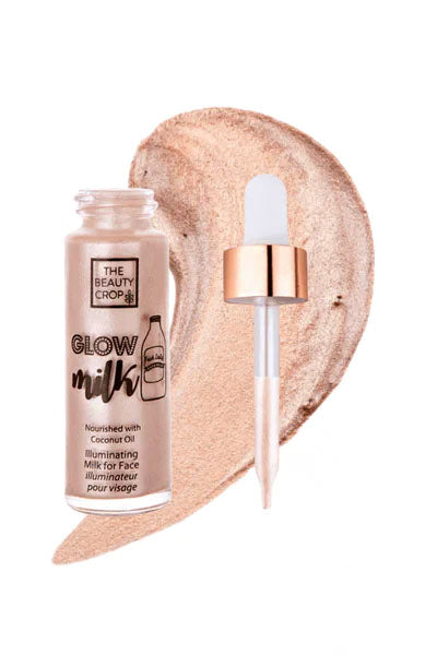 Beauty Crop Glow Milk Dropper Liquid Highlighter Just Dew It | Fashion ...