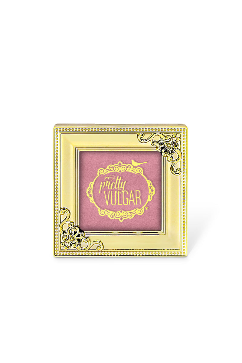 Pretty Vulgar Make Them Blush Powder Blush - Shameless Flirt Berry ...