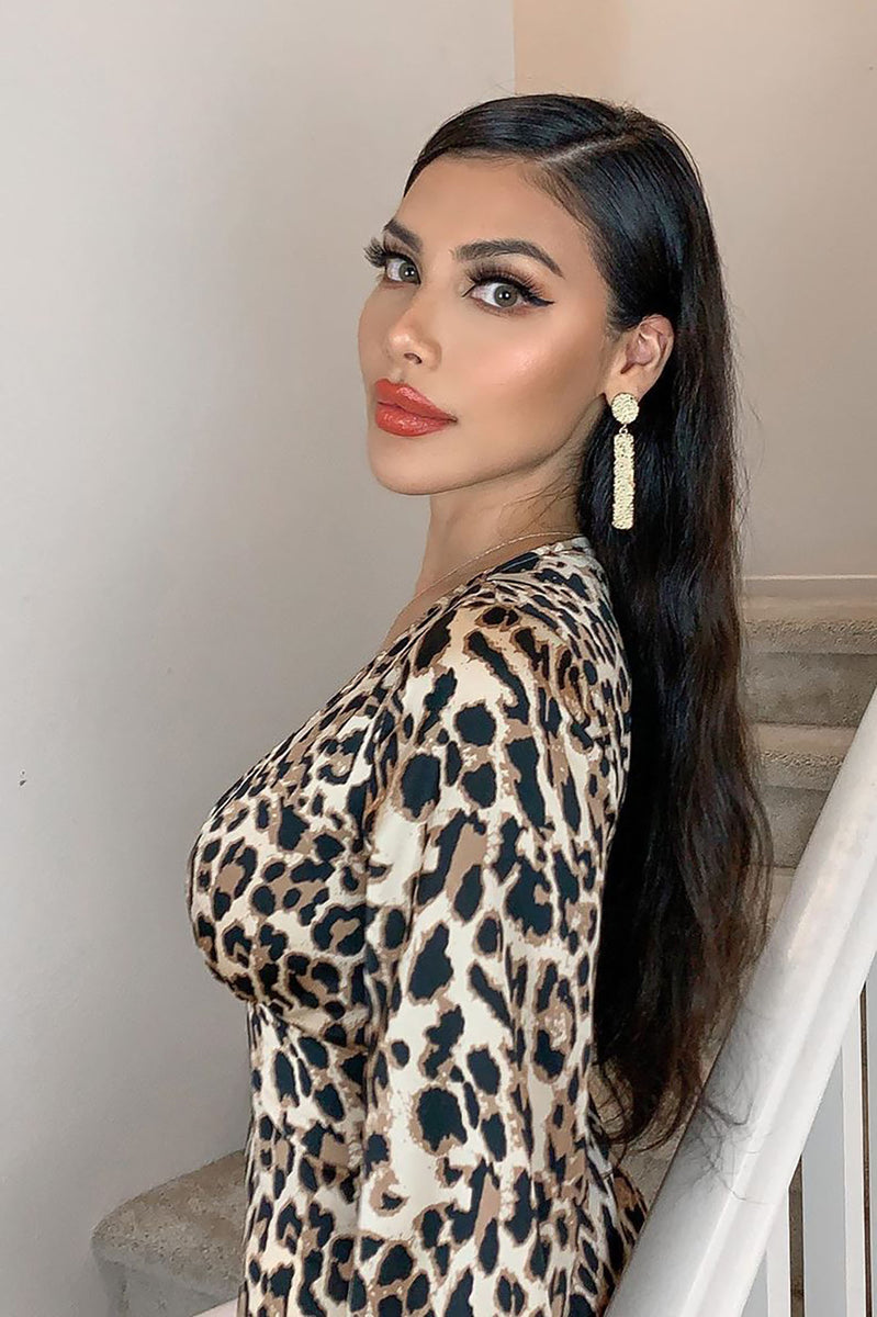 Bold Intentions Earrings - Gold | Fashion Nova, Jewelry | Fashion Nova