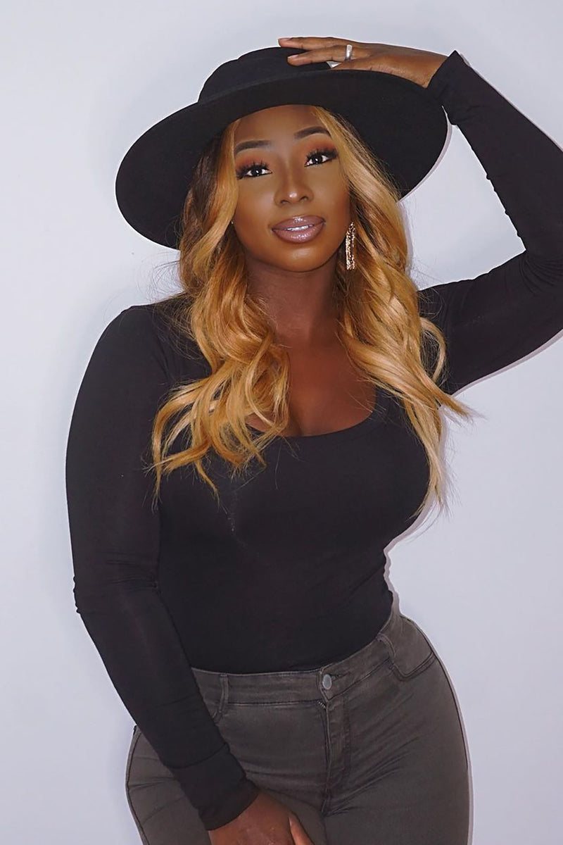 Bring Me Roses Fedora - Black | Fashion Nova, Accessories | Fashion Nova