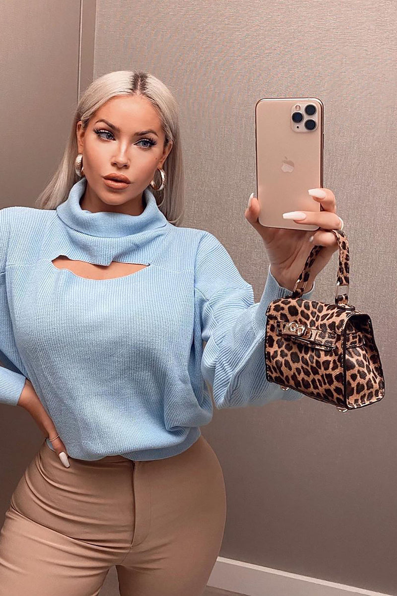 Cool And Compact Mini Bag - Leopard | Fashion Nova, Handbags | Fashion Nova