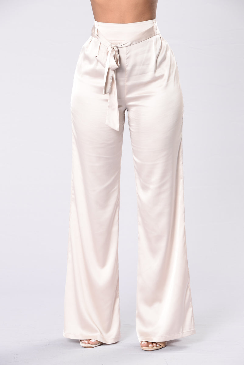 Adios Baby Pants - Champagne | Fashion Nova, Pants | Fashion Nova