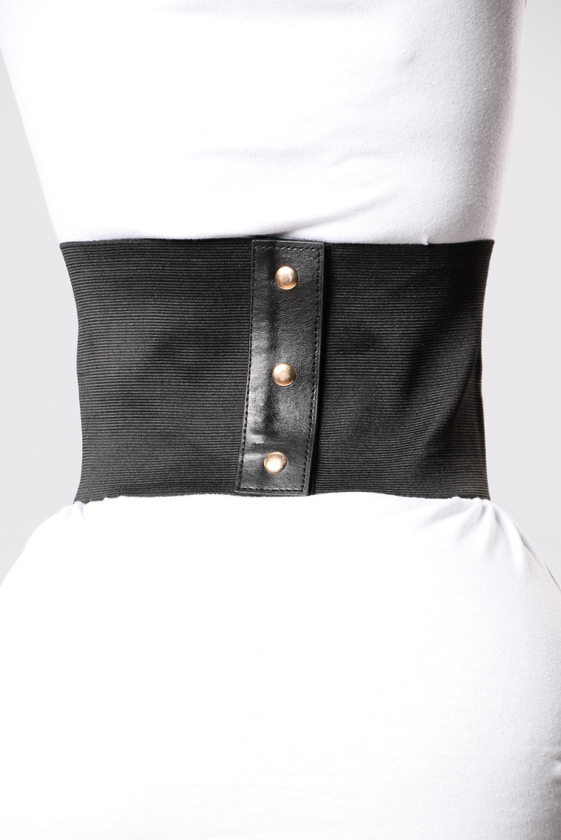 Dangerous Lady Belt - Black | Fashion Nova, Accessories | Fashion Nova