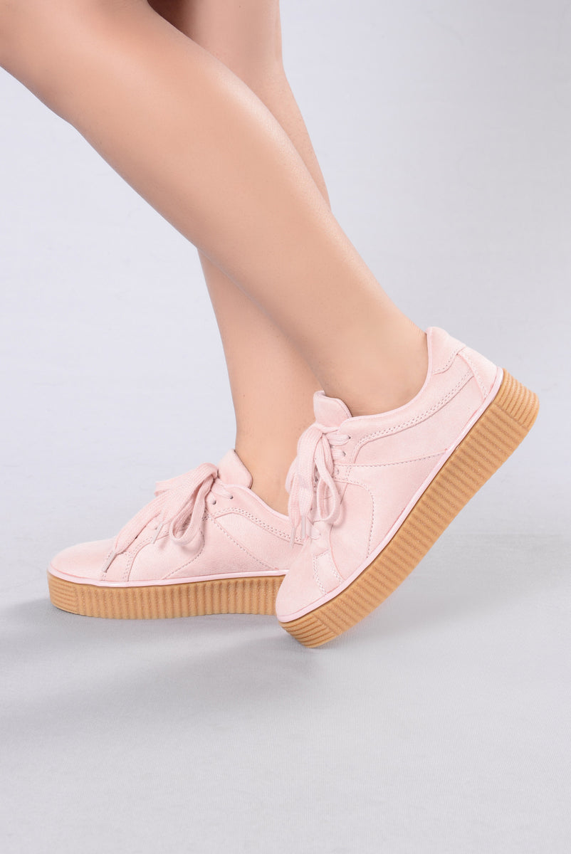 Old Stomping Grounds Sneakers - Dusty | Fashion Nova, Shoes | Fashion Nova