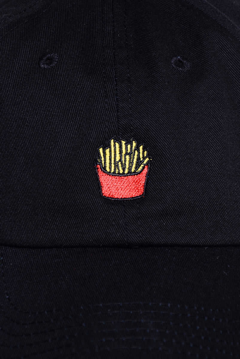 Fries Cap - Black | Fashion Nova, Accessories | Fashion Nova