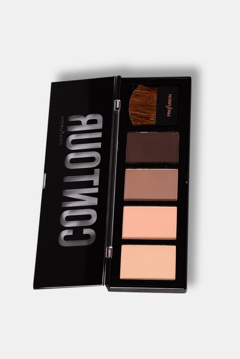Profusion Cosmetics : Absolute To Go Contour Palette - Cool | Fashion ...