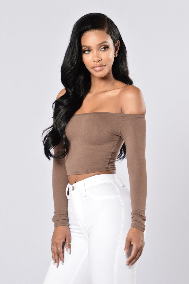 Right On Top - Toffee | Fashion Nova, Knit Tops | Fashion Nova
