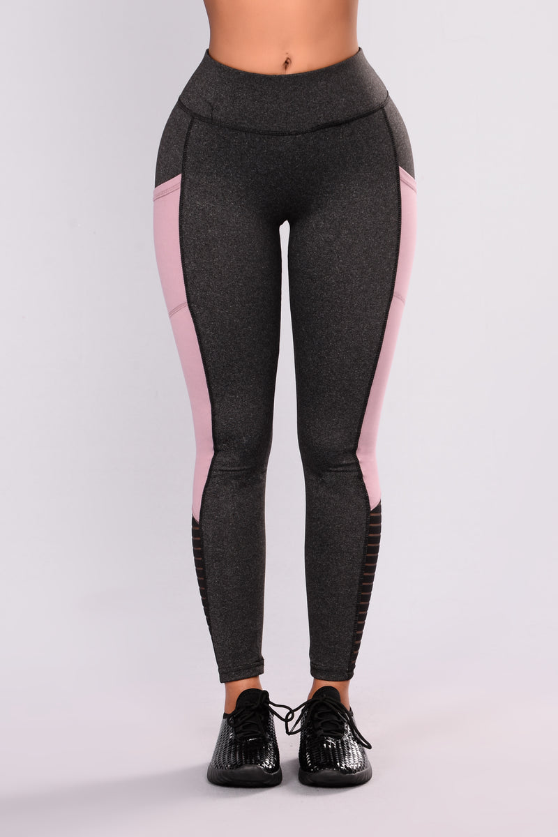 Rylee Active Leggings - Mauve | Fashion Nova, Leggings | Fashion Nova