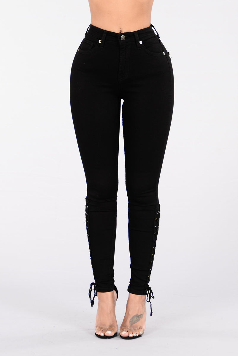 High Class Jeans - Black | Fashion Nova, Jeans | Fashion Nova