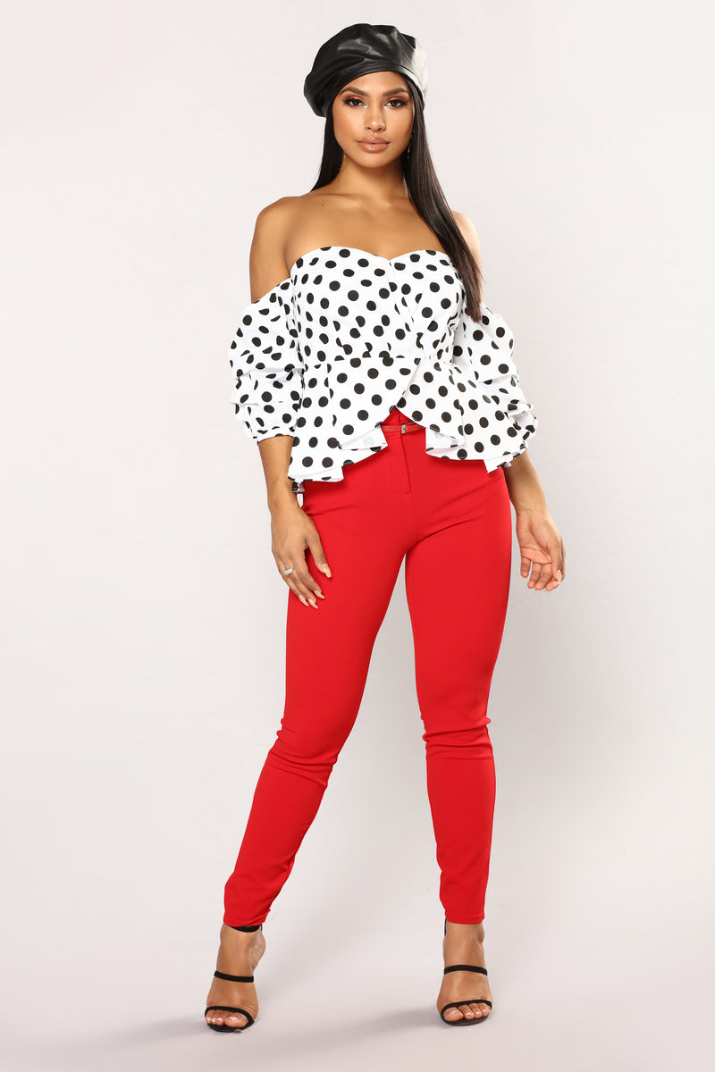 Sandi Pants - Red | Fashion Nova, Pants | Fashion Nova