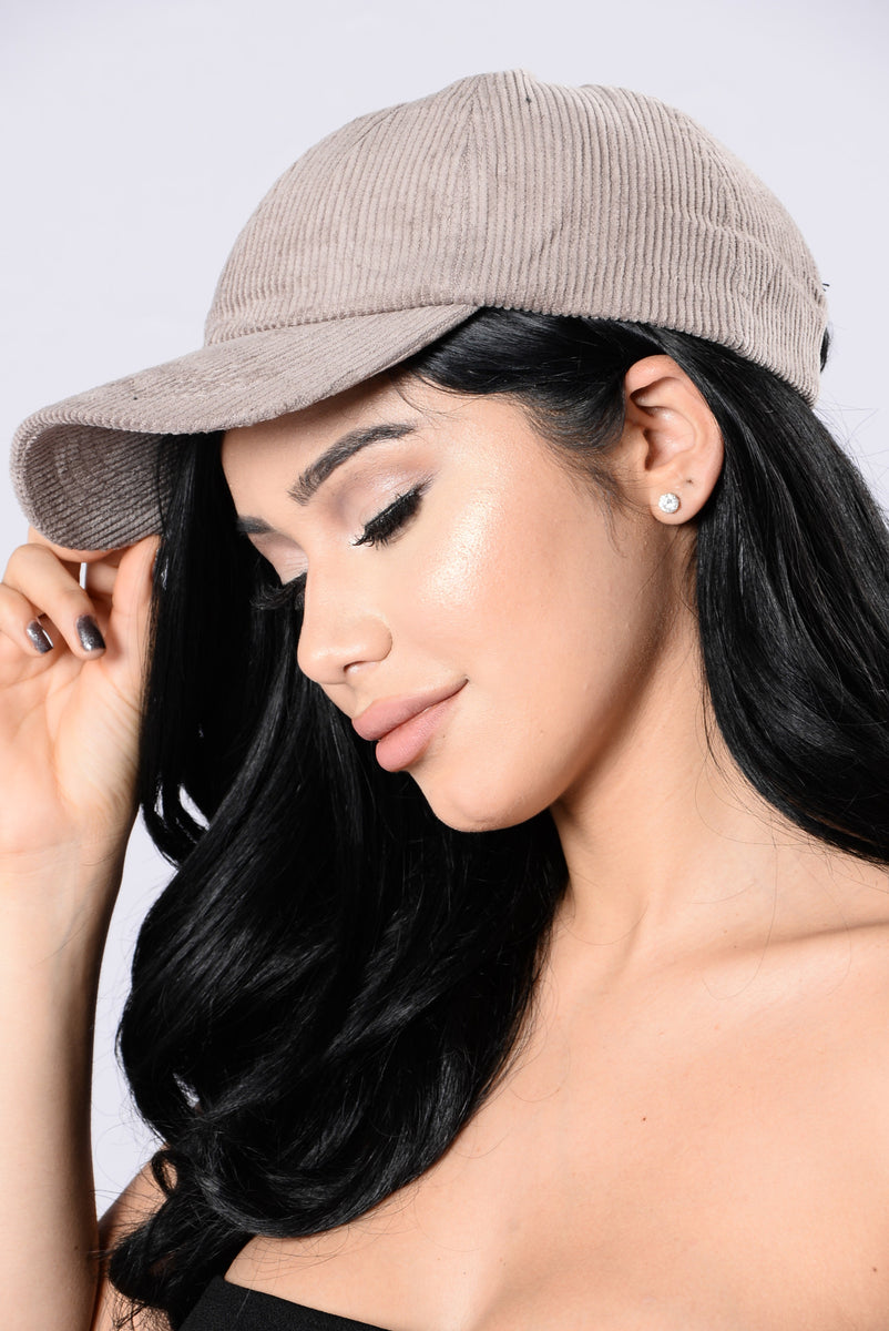 Next Gen Cap - Grey | Fashion Nova, Accessories | Fashion Nova