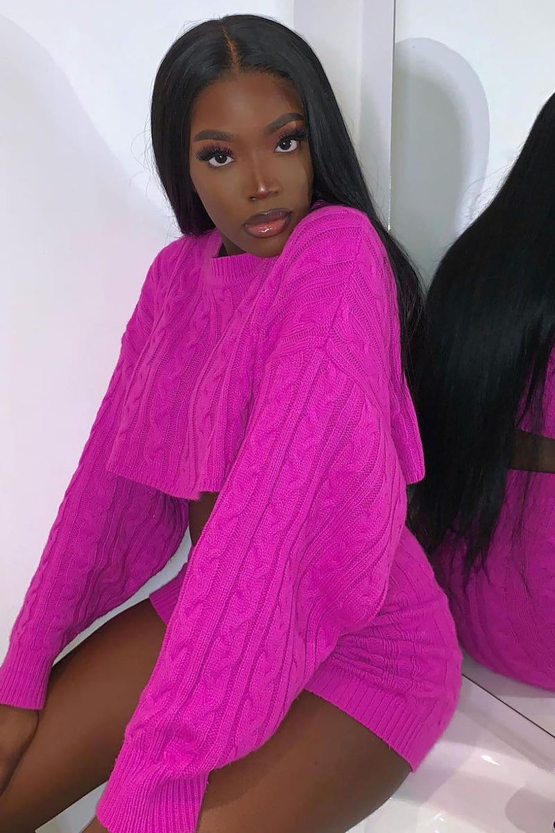 Figueroa Set - Fuchsia | Fashion Nova, Matching Sets | Fashion Nova