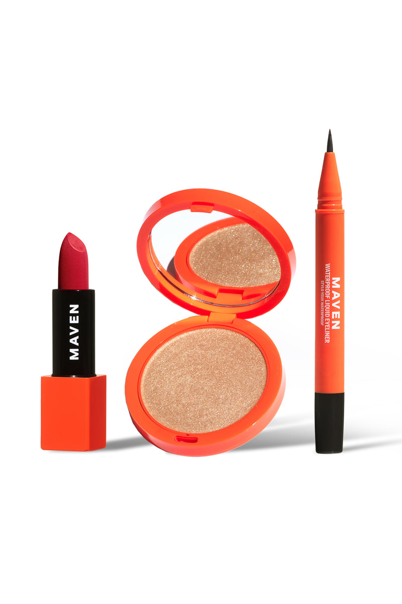 Maven Beauty Classic Glam Gift box, Beauty | Fashion Nova