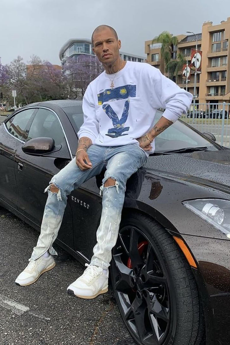 Impression Skinny Jeans - Light Blue Wash | Fashion Nova, Mens Jeans ...