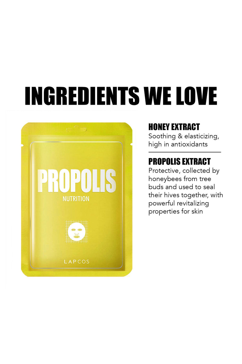LAPCOS Derma Sheet Mask Propolis | Fashion Nova, Beauty Masks | Fashion ...