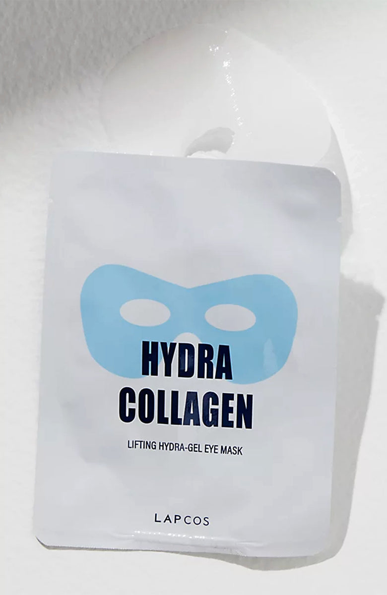 LAPCOS Hydra Collagen Eye Mask - Clear | Fashion Nova, Beauty Masks ...