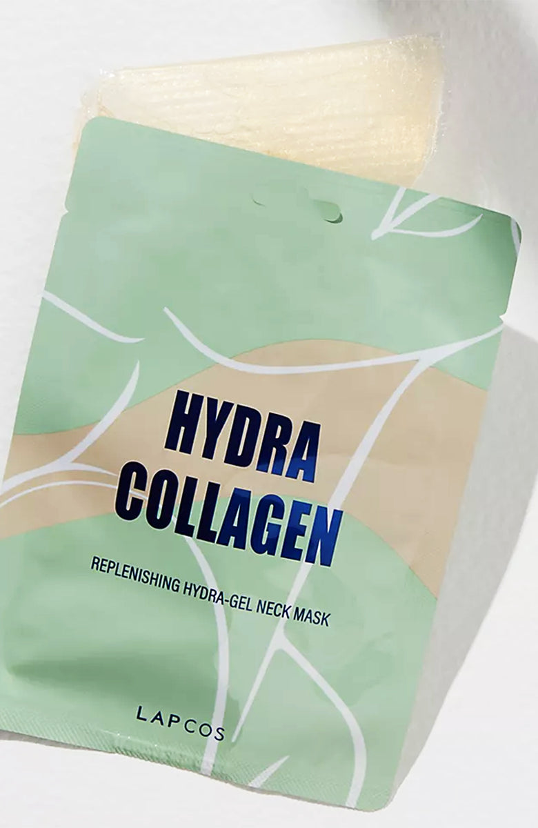 LAPCOS Hydra Collagen Neck Mask - Clear | Fashion Nova, Beauty Masks ...