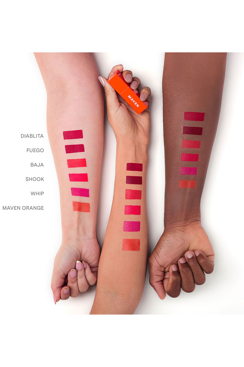 Maven Lipstick - Maven Orange | Fashion Nova, Lipstick | Fashion Nova
