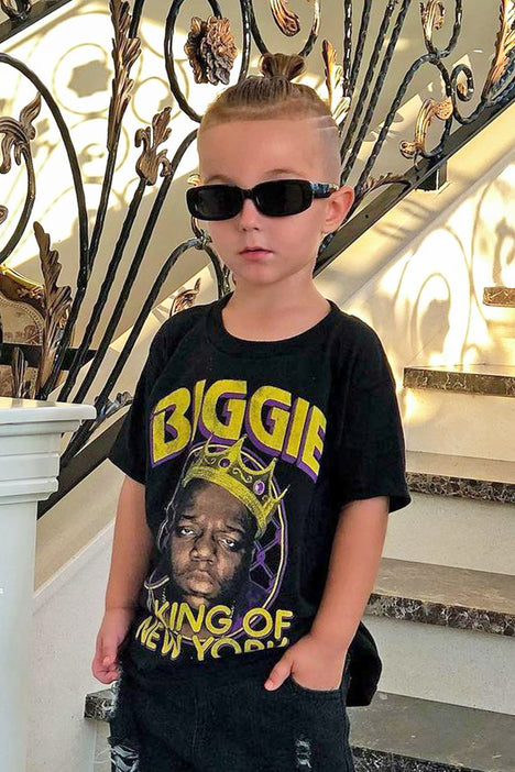 Biggie Halloween Costume