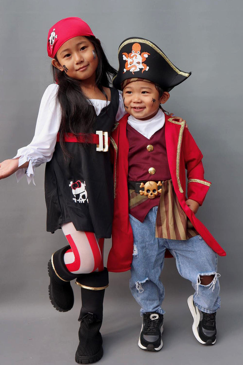 Mini Captain Cool Costume - Red | Fashion Nova, Kids Costumes | Fashion ...