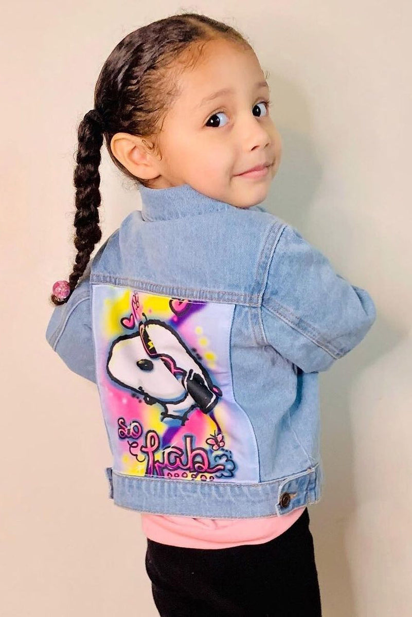 Mini Fabulous Denim Jacket - Light Wash | Fashion Nova, Kids Jackets ...