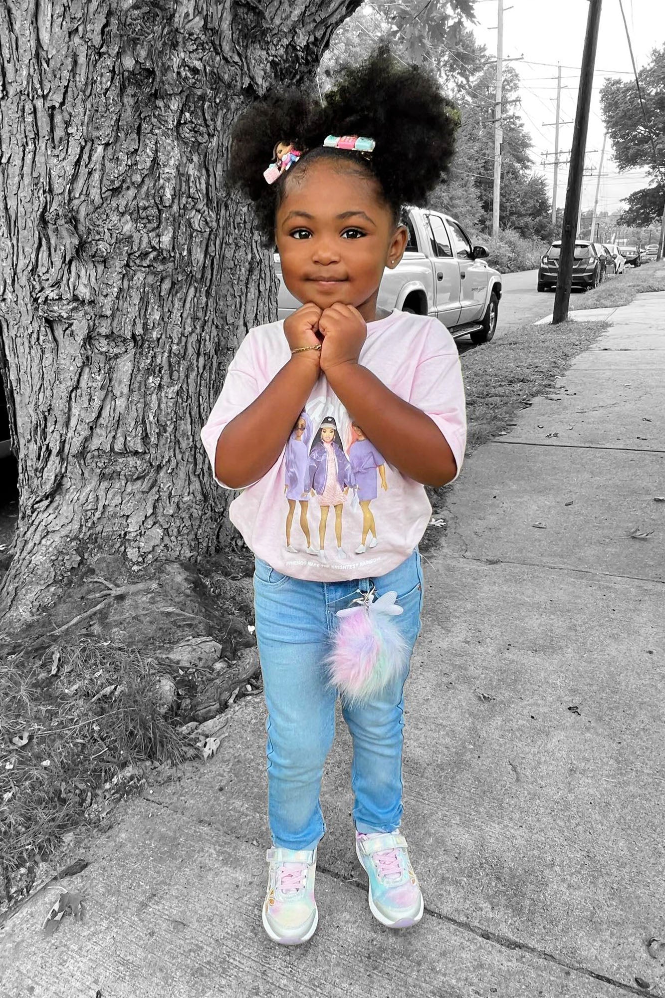 Little Baby Girl Swag