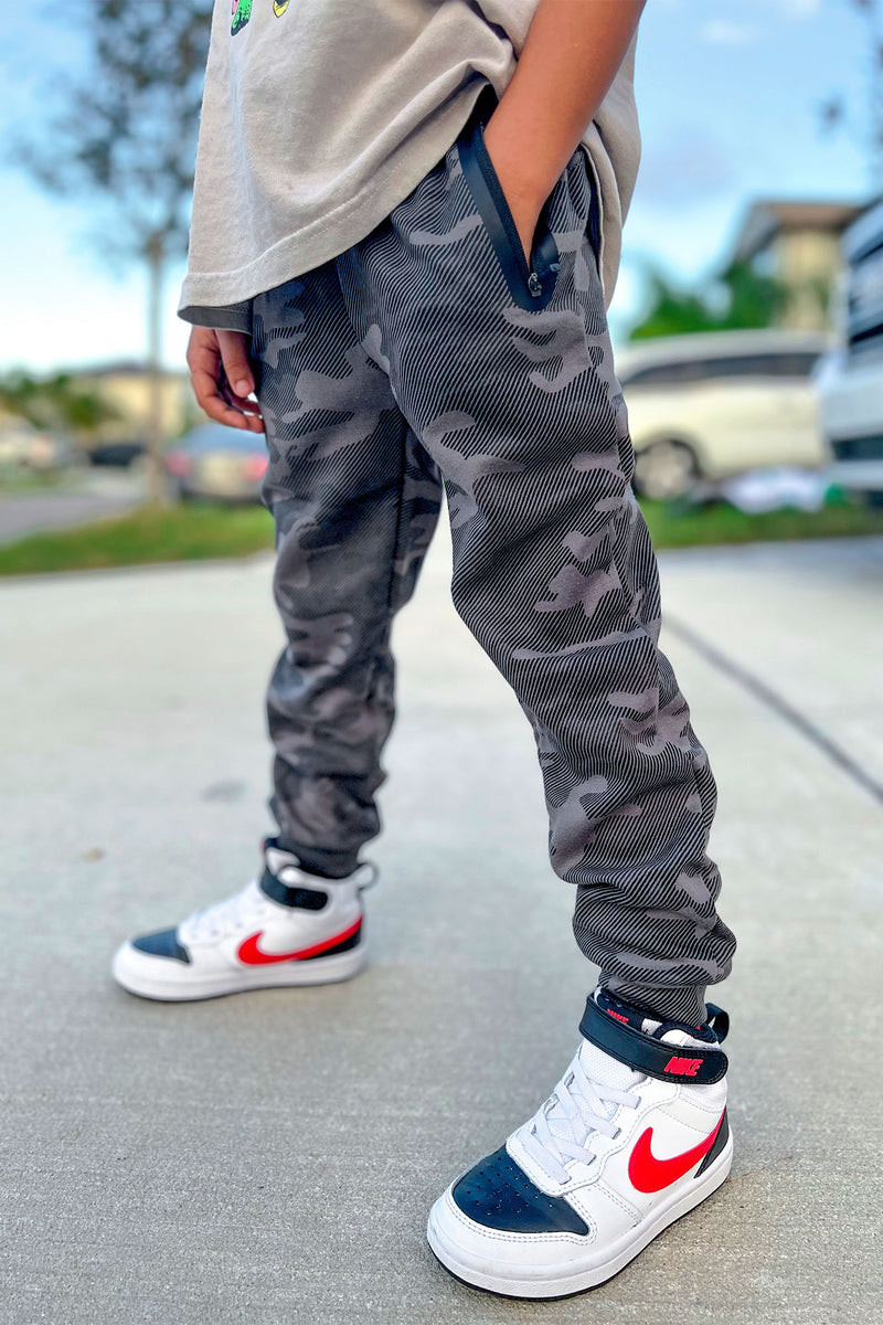 Mini Jake Joggers - Black/combo | Fashion Nova, Kids Pants & Jeans ...