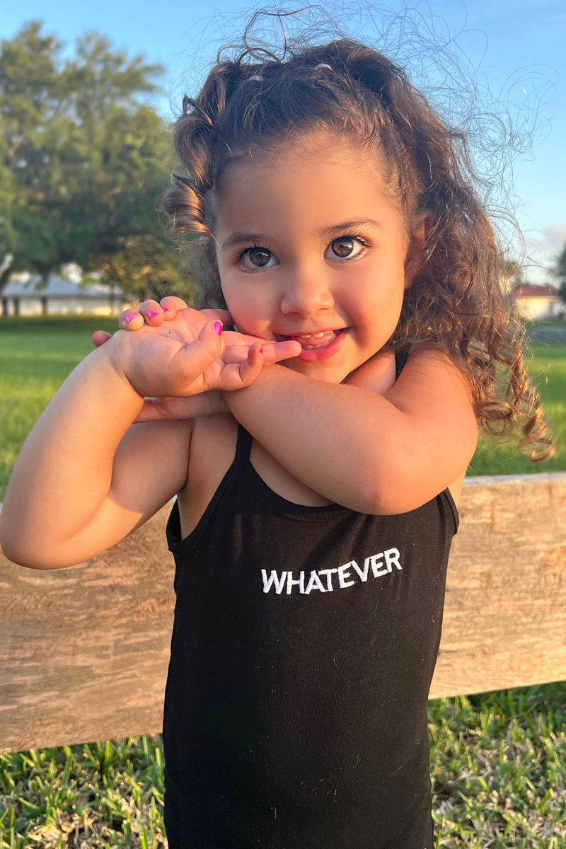 Mini Nova Season Whatever Jumpsuit - Black | Fashion Nova, Kids ...