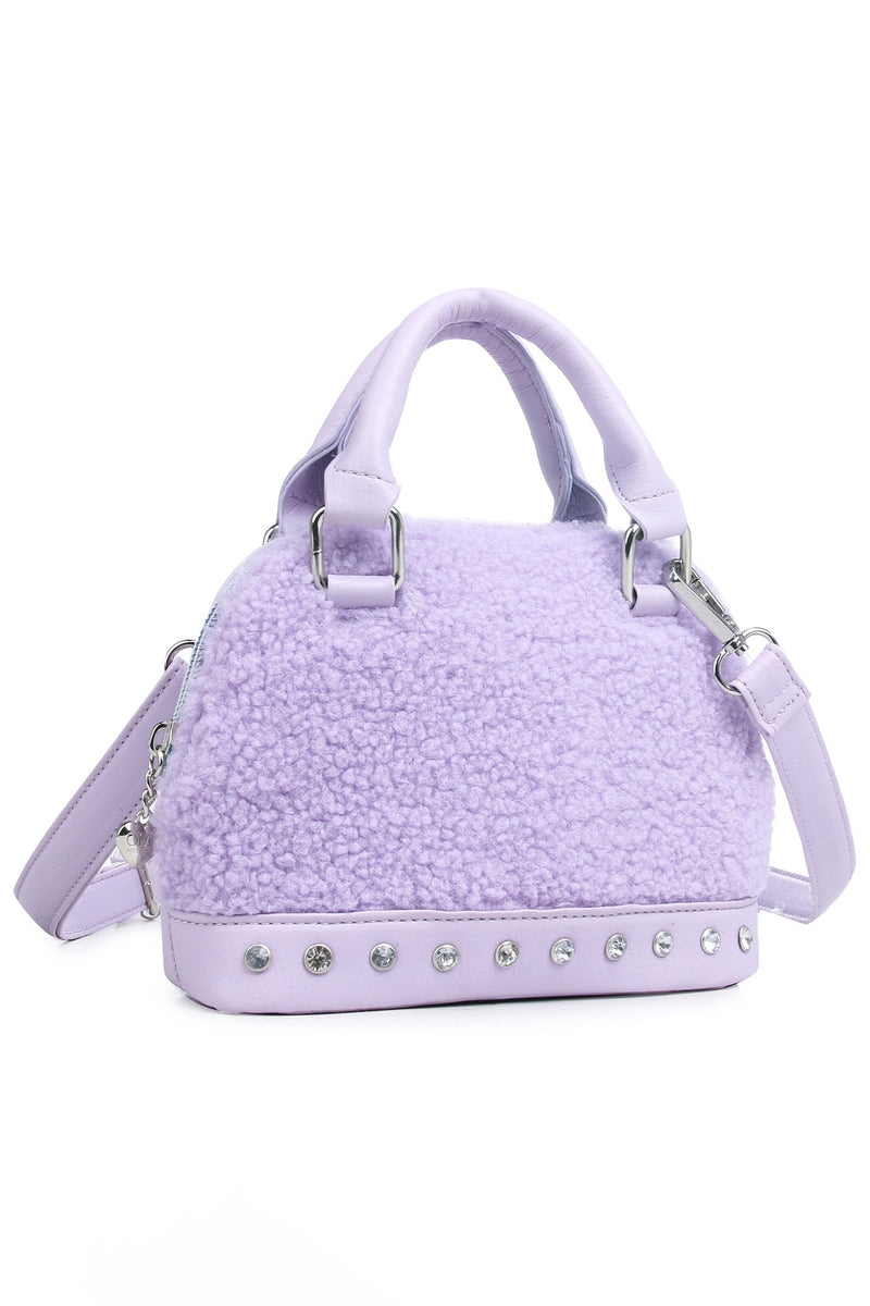 Mini Pretty Girl Things Crossbody Purse - Lavender | Fashion Nova ...