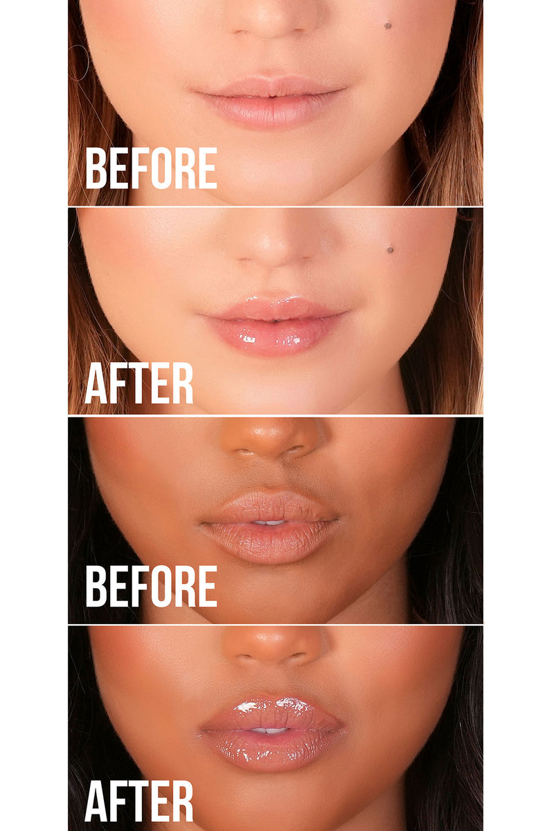 Project Lip Extreme Plump and Gloss - Clear | Fashion Nova, Lip Plumper ...