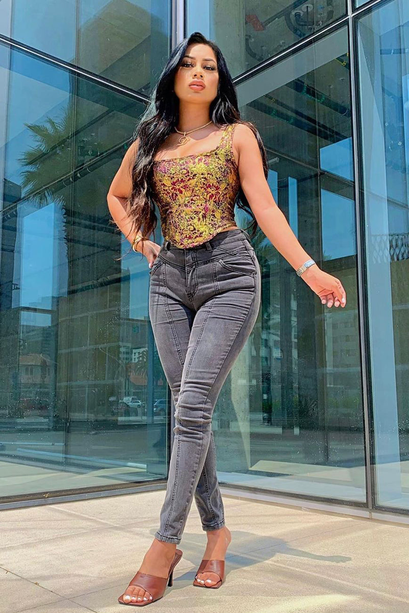 Seams Legit Skinny Jeans - Black | Fashion Nova, Jeans | Fashion Nova