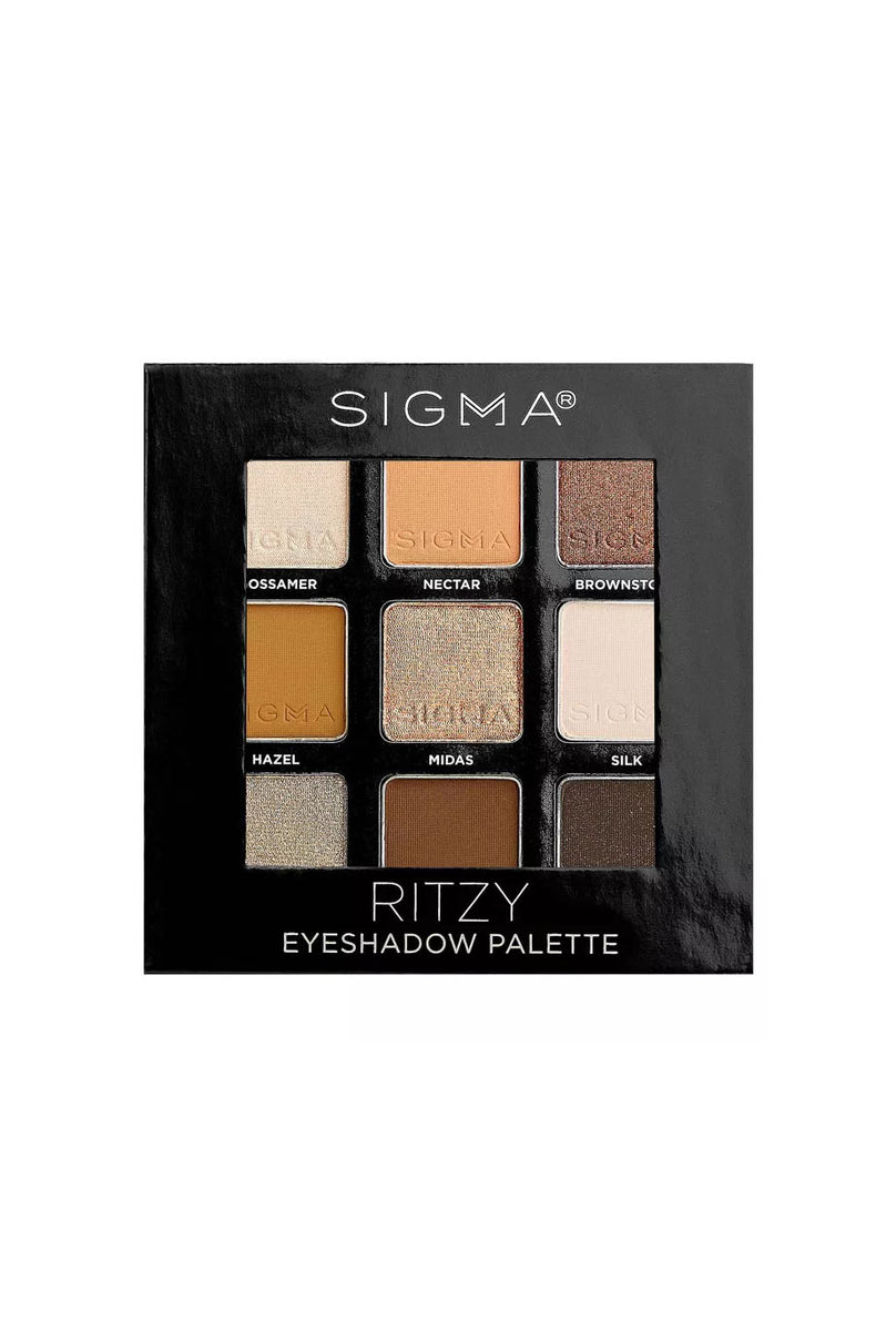 Sigma Beauty Ritzy Eyeshadow Palette - MultiColor | Fashion Nova, Eye ...