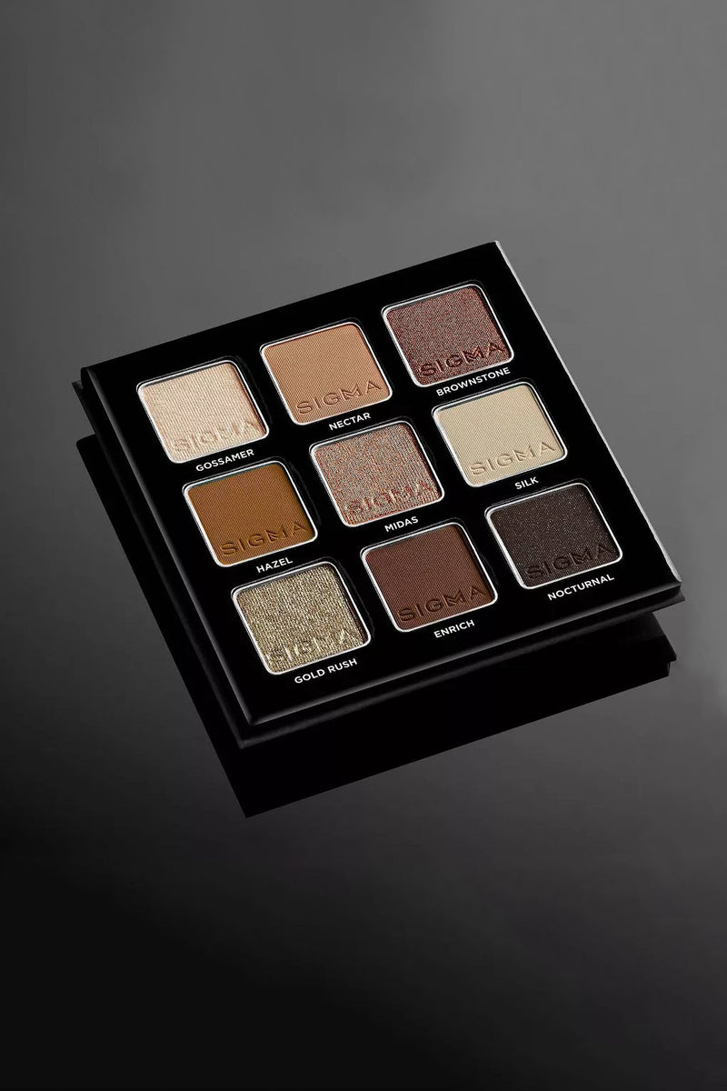 Sigma Beauty Ritzy Eyeshadow Palette - MultiColor | Fashion Nova, Eye ...