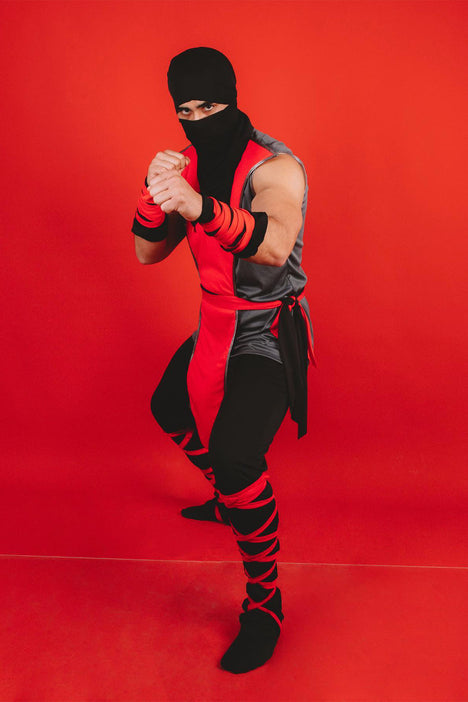 Ninja Costume For Men