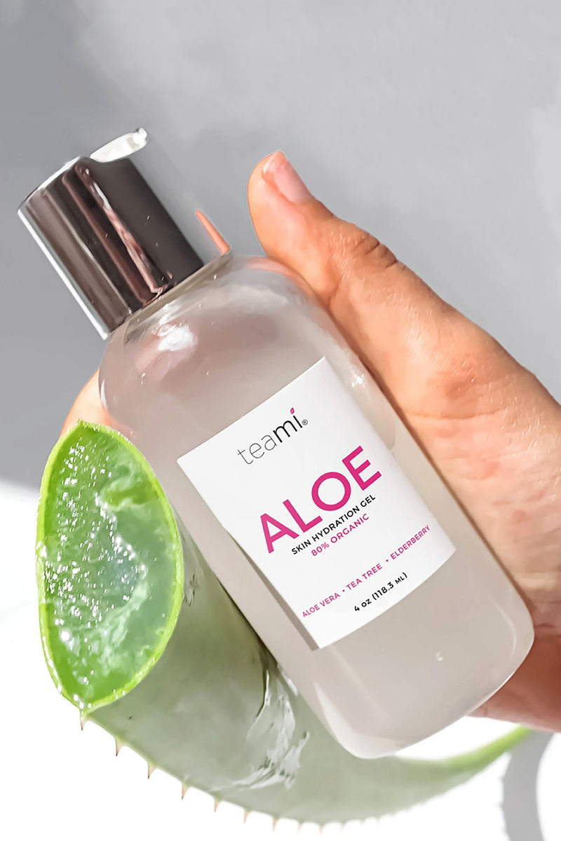 Teami Aloe Lotion | Fashion Nova, Beauty | Fashion Nova