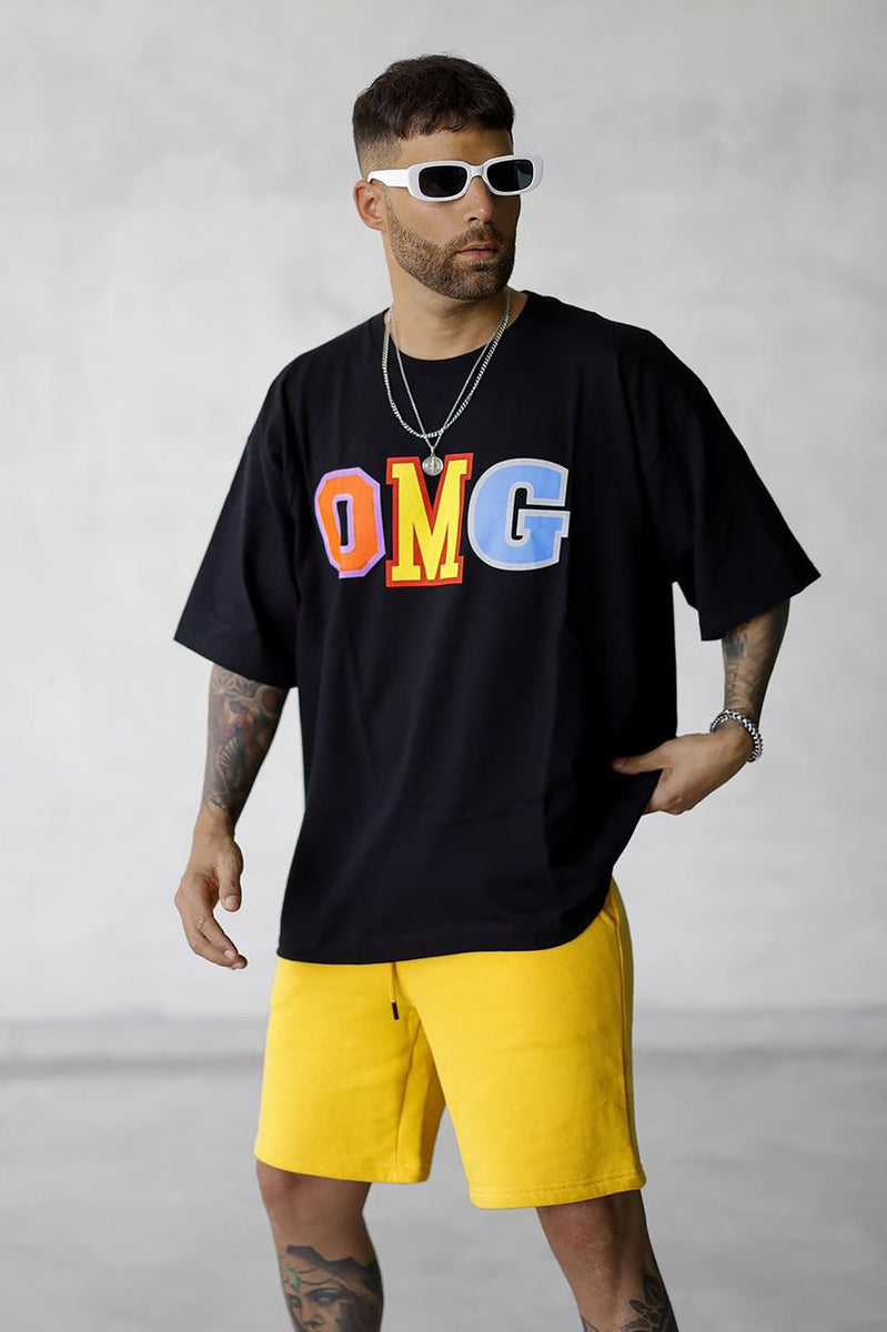 Tyson Sweatshort - Yellow | Fashion Nova, Mens Shorts | Fashion Nova